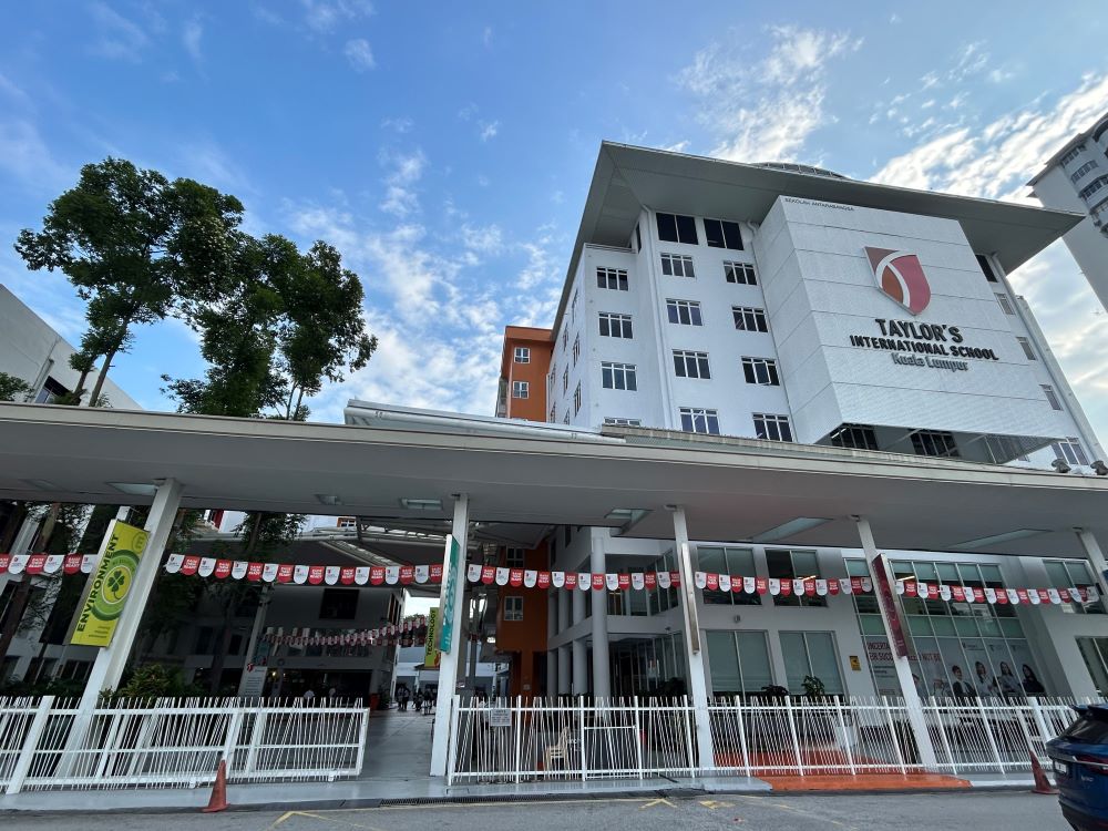 Taylor's International School Kuala Lumpur（テイラーズインターナショナルスクールKL ...