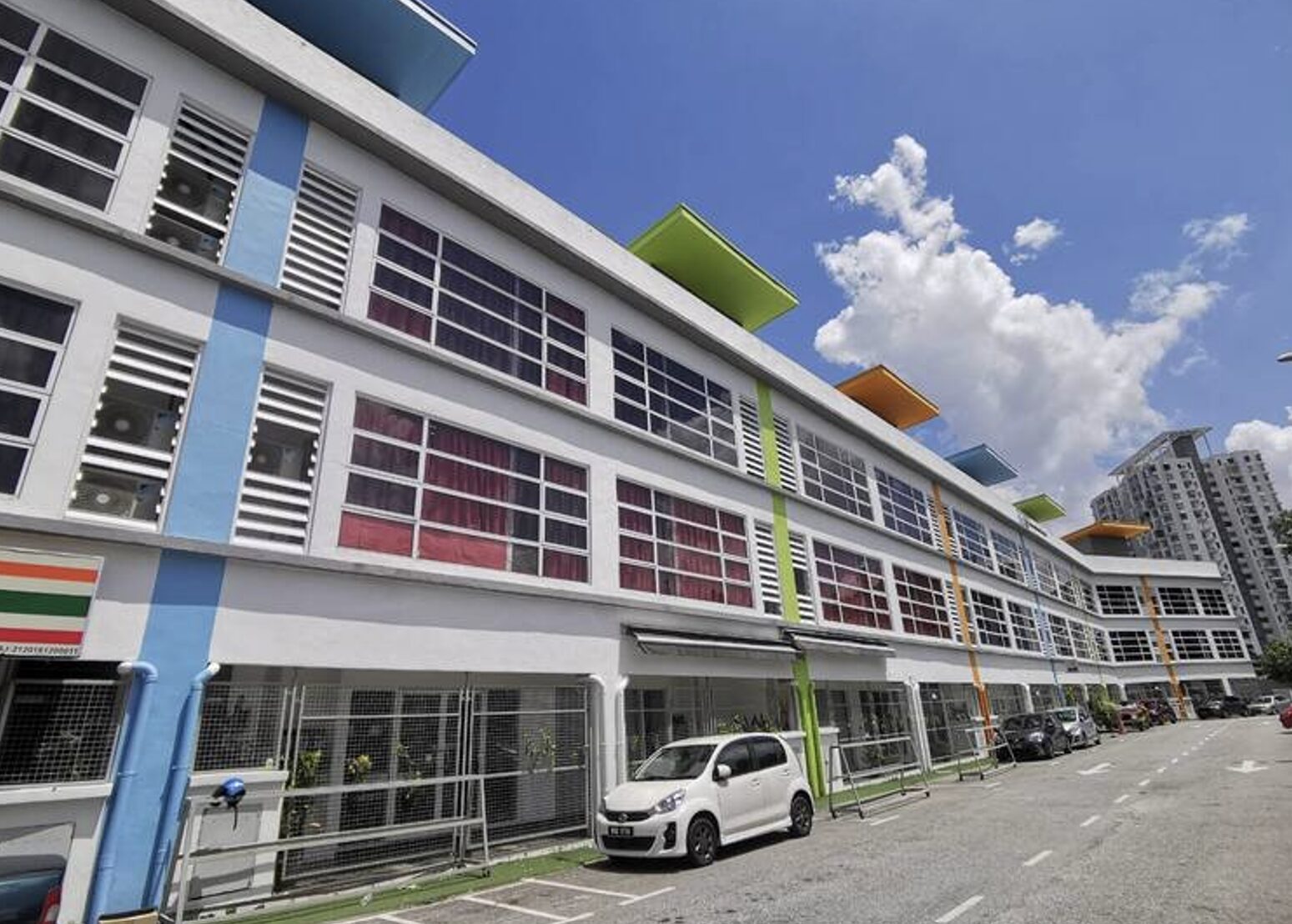 Axcel International School（アクセルインターナショナルスクール） - GLOBRIDGE -マレーシア教育移住・留学 ...