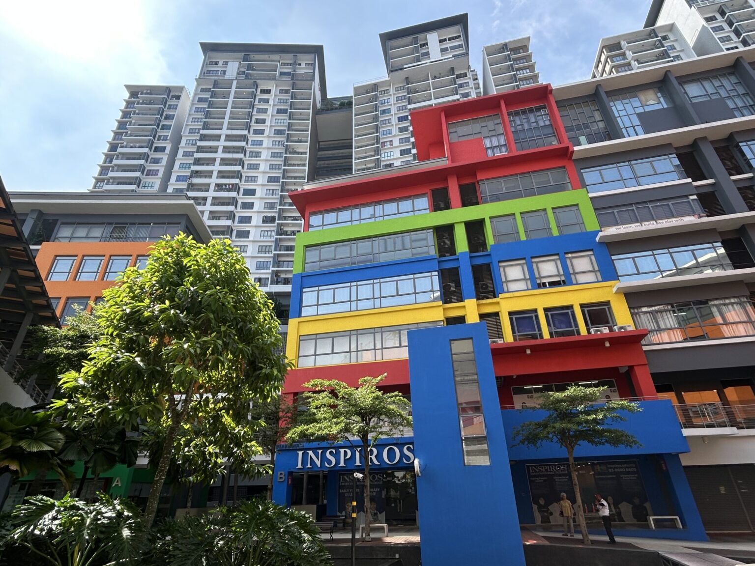 Inspiros International School（インスピロスインターナショナルスクール） - GLOBRIDGE -マレーシア教育 ...